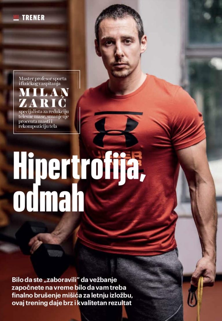 Biografija - Milan Zaric